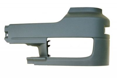 Coin de PARE-CHOCS gauche MERCEDES Actros MP 1