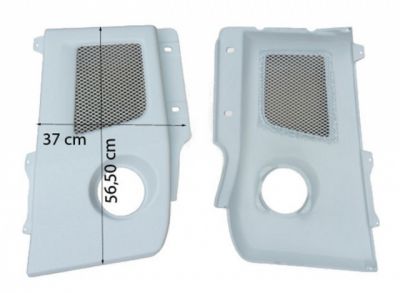 COIN PARE-CHOCS DROIT RENAULT TRUCKS MAGNUM DXI