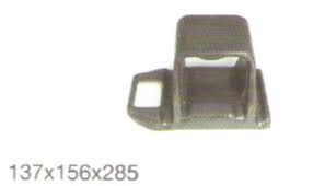 FERRURE AVANT DROITE RESSORT SUSPENSION RENAULT TRUCKS KERAX