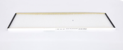 FILTRE CLIMATISATION - MAN BUS