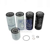 KIT FILTRATION RENAULT TRUCKS KERAX