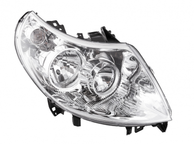 OPTIQUE GAUCHE ELECTRIQUE FIAT DUCATO - CITROEN JUMPER - PEUGEOT BOXER