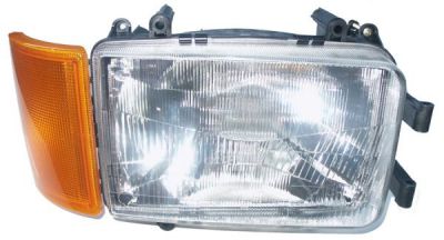 Kit optique de phare droit pour Daf 95 ATI