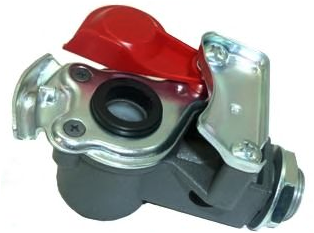 TETE ACCOUPLEMENT ROUGE KNORR
