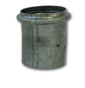 Tube d'entree de silencieux primaire pour Volvo FH et FM 1626097