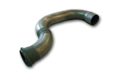 Tuyau intermediaire en S pour Volvo FH et FM 1628052