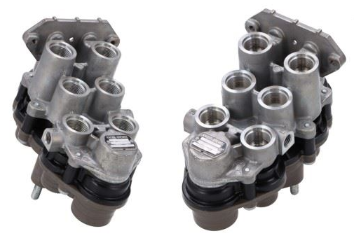 VALVE 4 VOIES - EVOBUS/MERCEDES